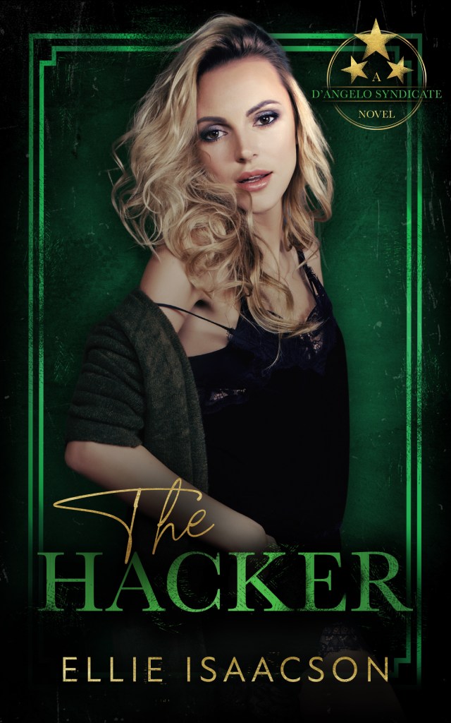 The Hacker – Ellie Isaacson